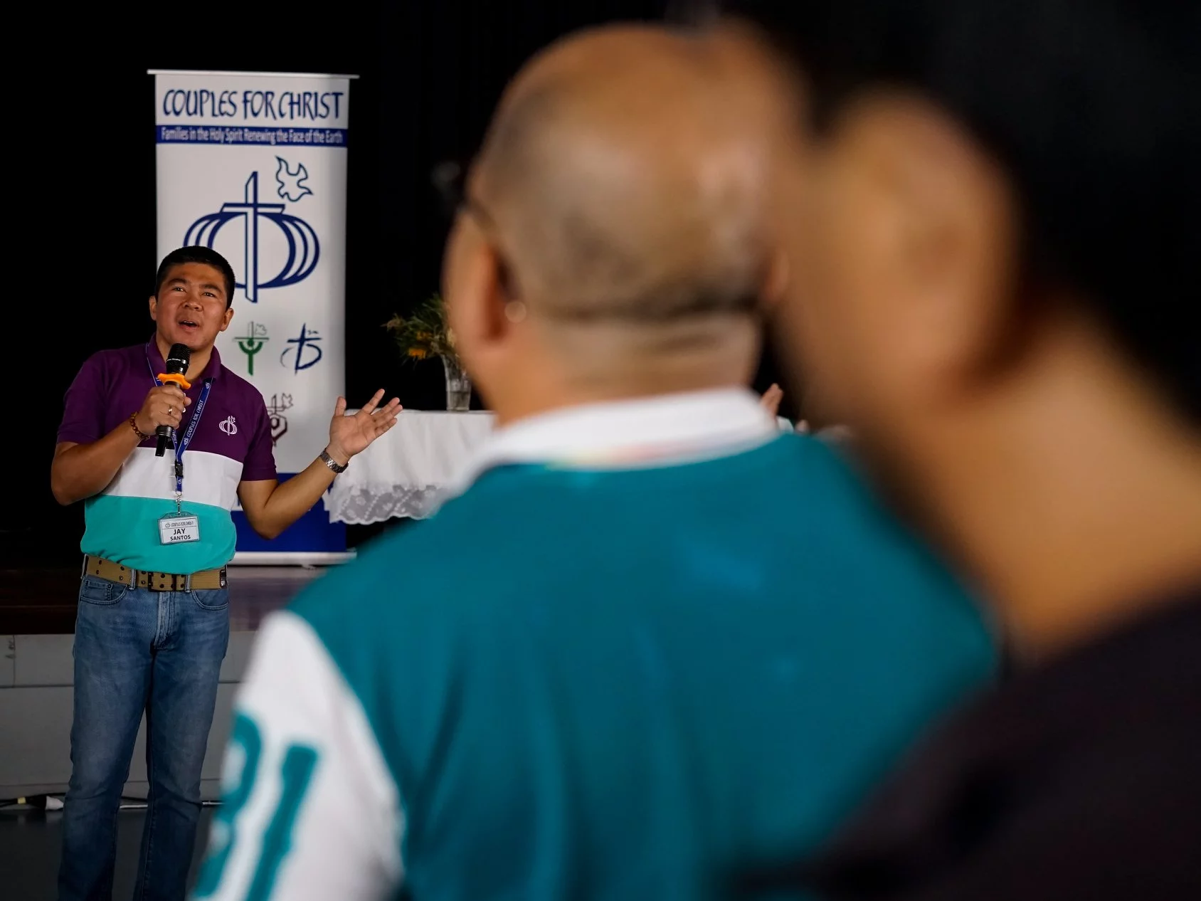 Christian Life Program | CFC Australia Mission Ltd