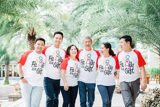 Family is a Gift | CFC Australia Mission Ltd