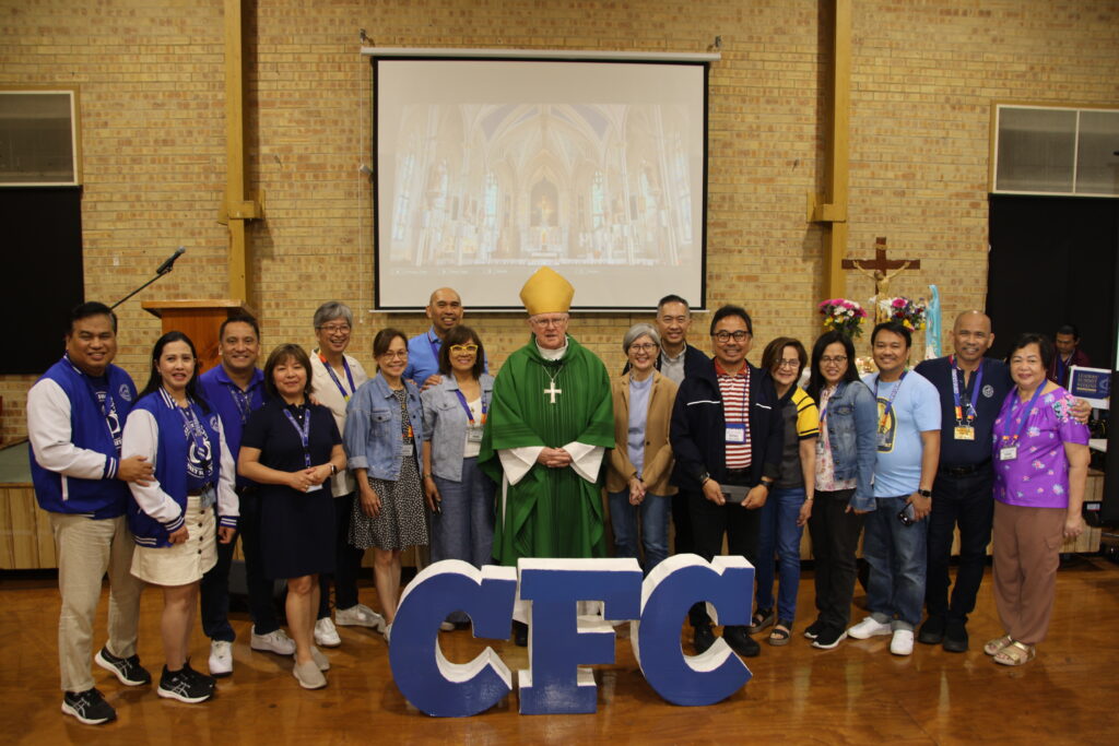Couples for Christ Leaders’ Summit 2023 | CFC Australia Mission Ltd