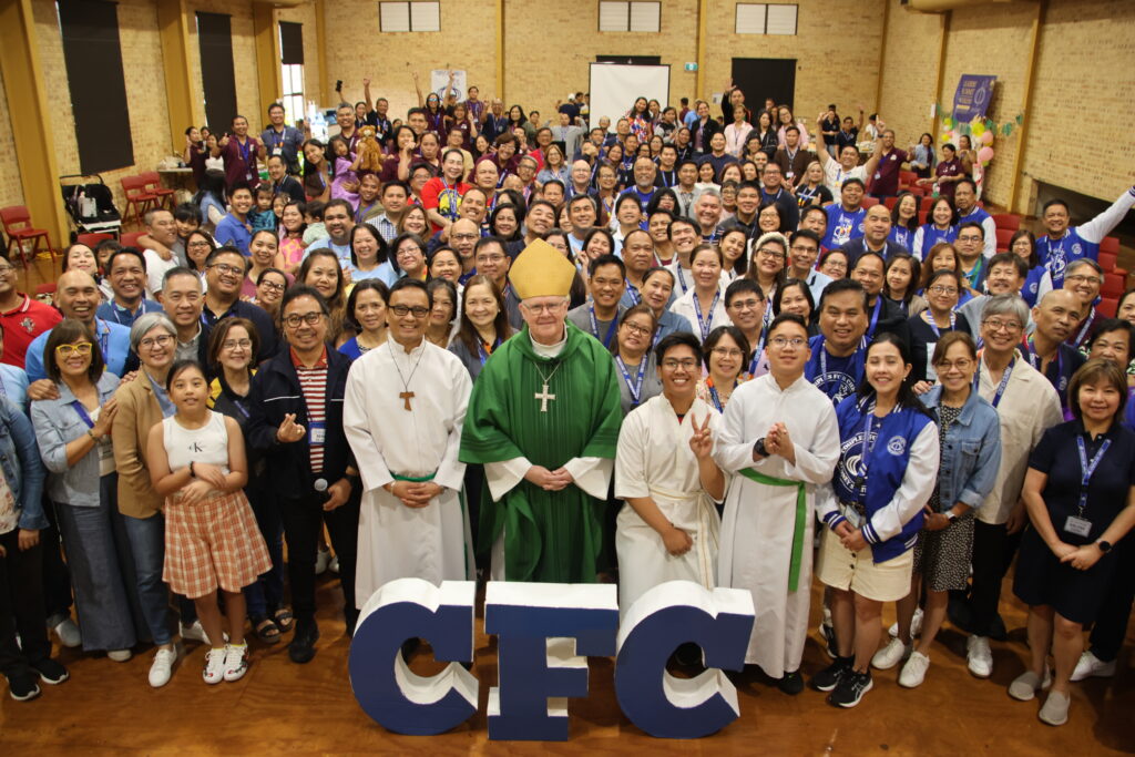 Couples for Christ Leaders’ Summit 2023 | CFC Australia Mission Ltd